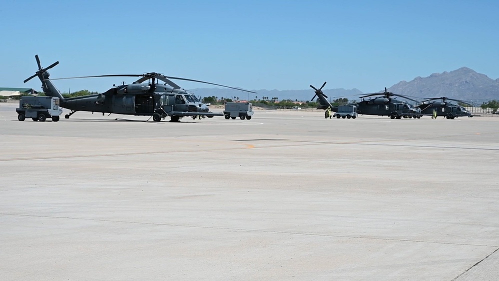 DVIDS - Video - 55th RGS Mission Video