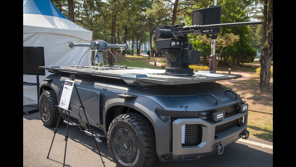 DVIDS - Video - Dronebot Battle Contest in Daegu