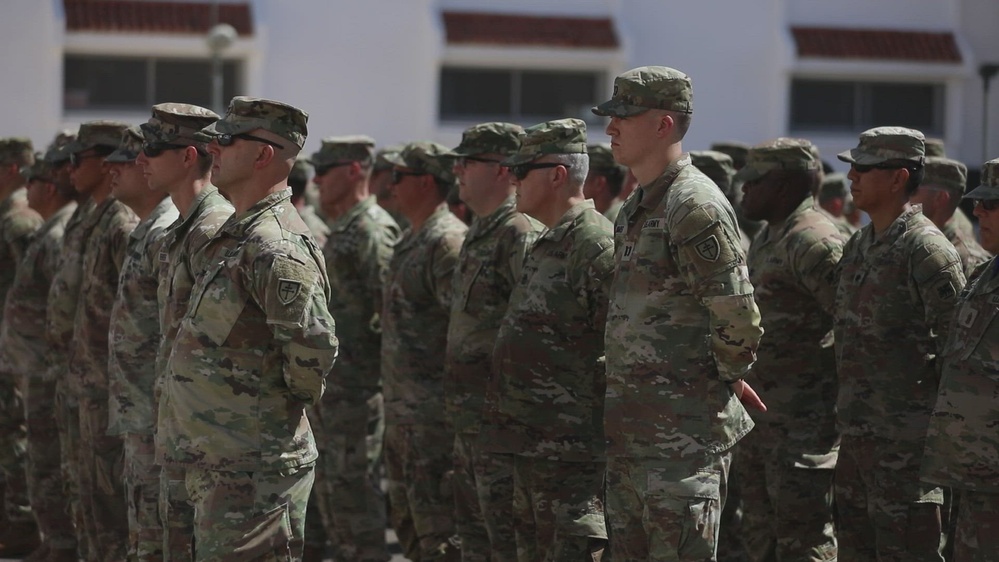 DVIDS - Video - B-Roll: Brig. Gen. Cashman delivers the U.S. Army’s ...