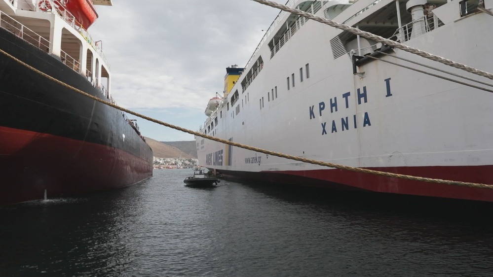 DVIDS - Video - Navy SEALS Participate in SOFEX Orion 23