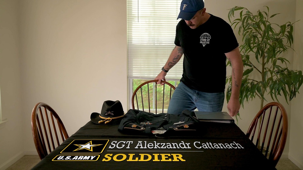 DVIDS - Video - Soldier, Father, Guardian.