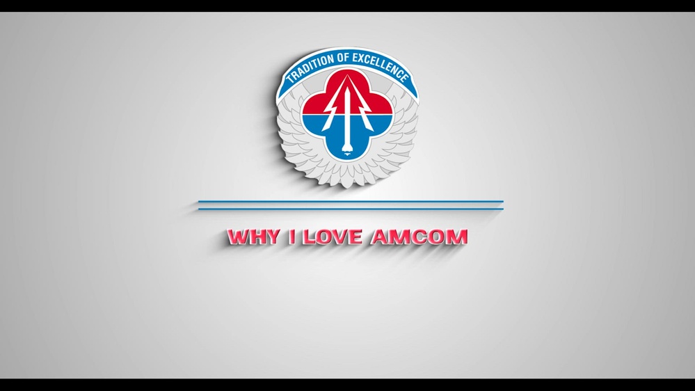 DVIDS - Video - Why I Love AMCOM