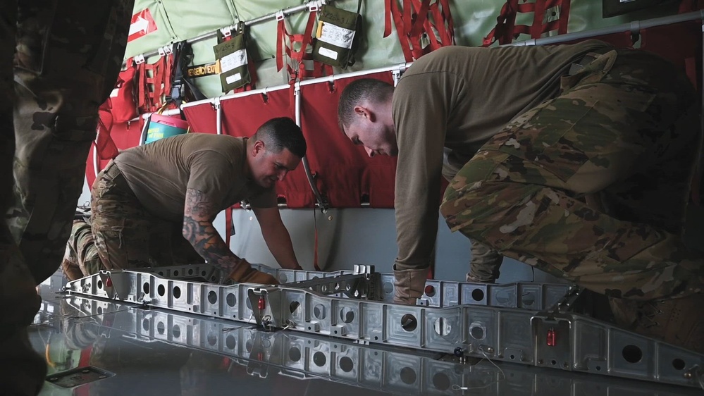 DVIDS - Video - 50th ARS and 45th AES team up during total force ...