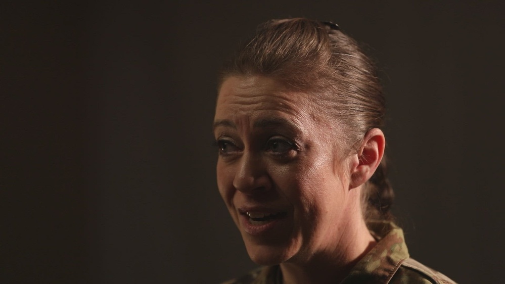 DVIDS - Video - U.S. Space Force graduates Sergeants Major Academy