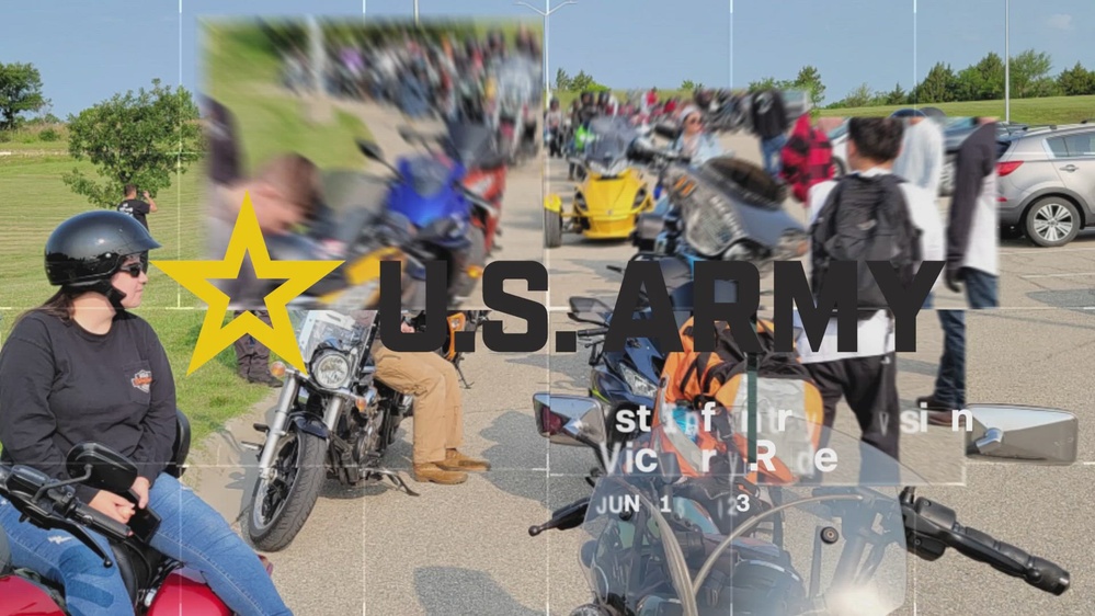 DVIDS - Video - 1st Infantry Division Victory Ride