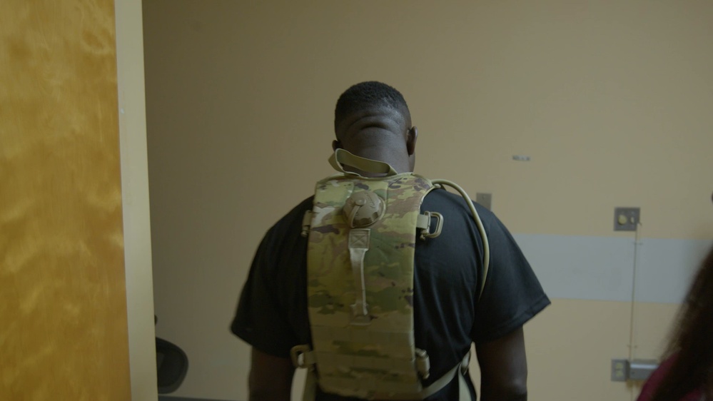 DVIDS - Video - Basic Combat Training-BCT-Eye Test