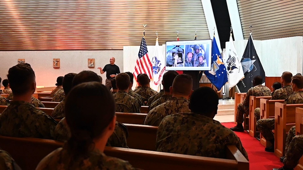 DVIDS - Video - Retired U.S. Army CWO5 Phillip Brashear, Son of Carl ...