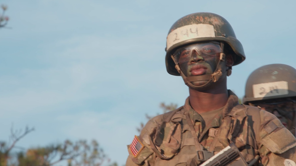 DVIDS - Video - Basic Combat Training-Field Training-Assembly-2