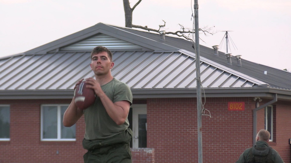 DVIDS - Video - U.S. Marines forge unit cohesion during Distributed ...