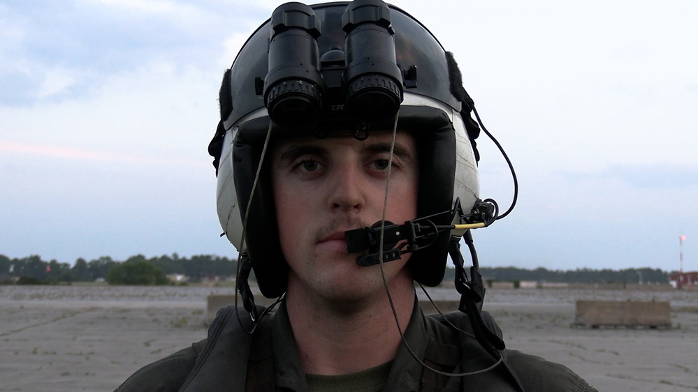 DVIDS - Video - Video portraits of U.S. Marines with HMH-464 during ...