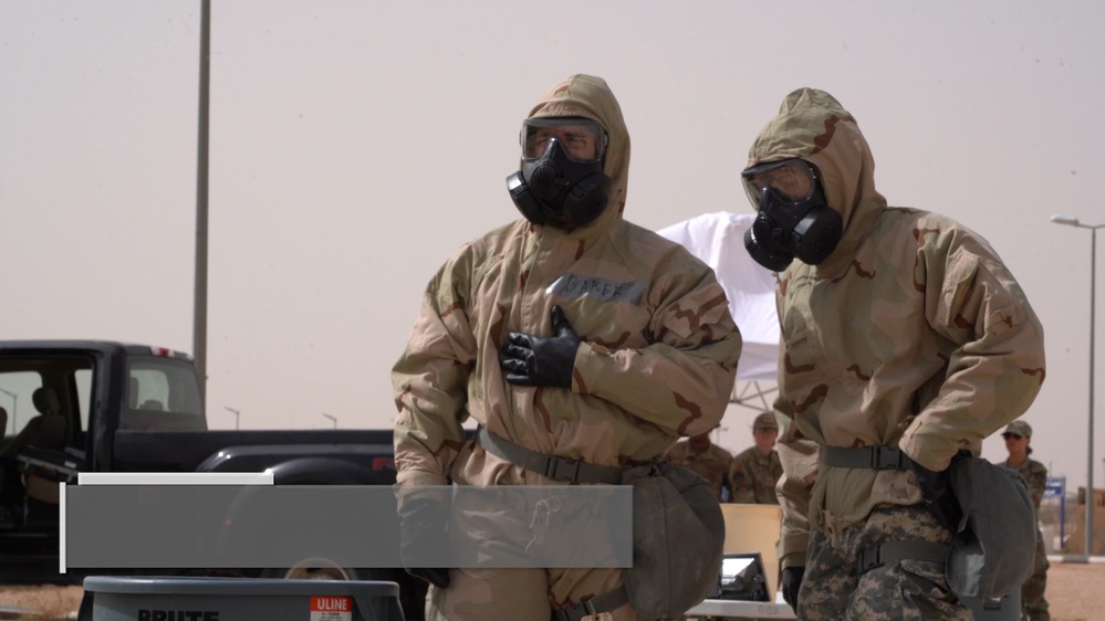 DVIDS - Video - 378th ECES emergency management Airmen hold joint ...