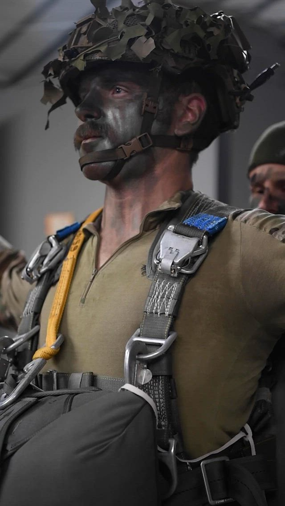 DVIDS - Video - 820 BDG Night Airborne Operation