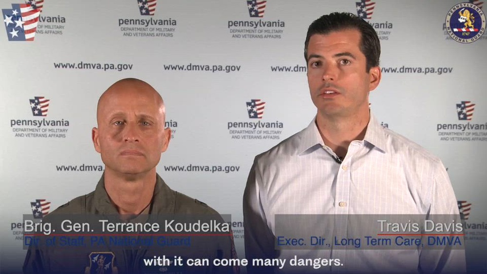 DVIDS - Video - 2023 DMVA Summer Safety Video