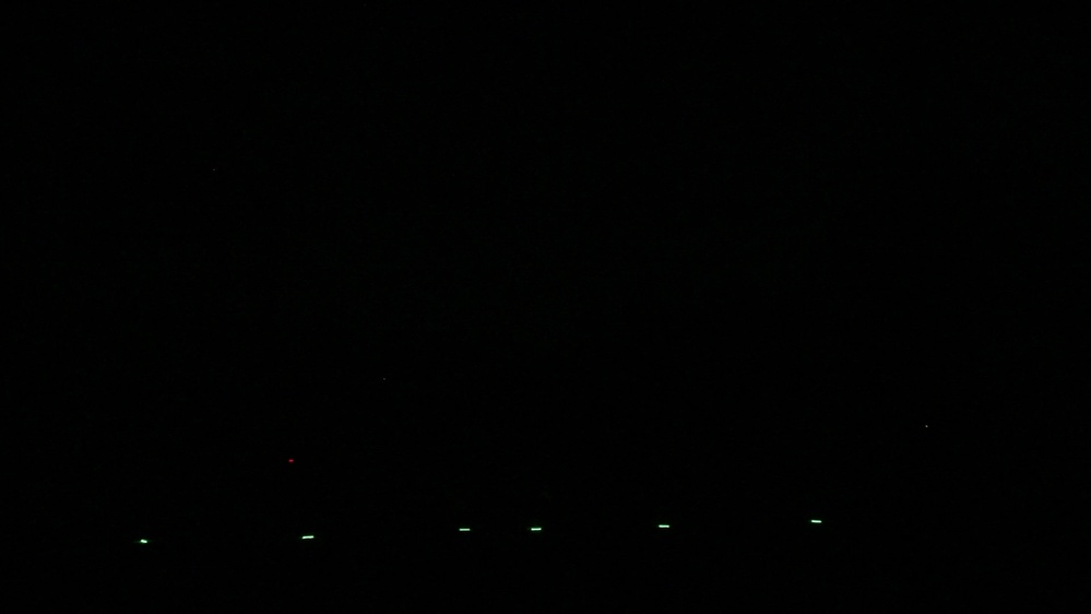 DVIDS - Video - Basic Combat Training-The Anvil-Field Training-Night ...