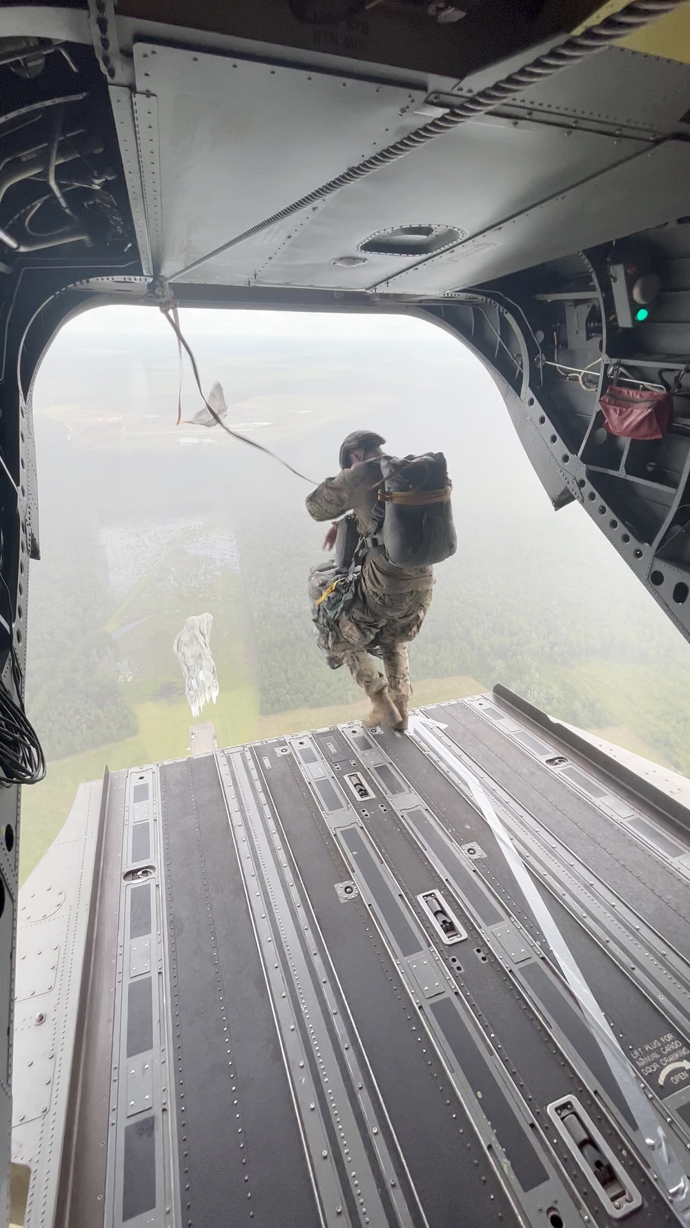 DVIDS - Video - 820 BDG Airborne Operation