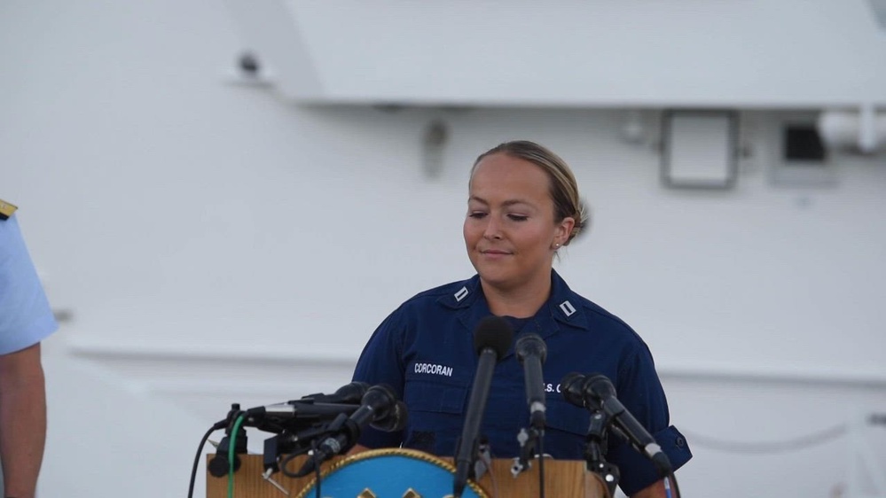 DVIDS - Video - U.S. Coast Guard convenes a Marine Board of ...