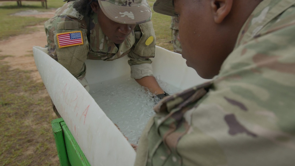 DVIDS - Video - Basic Combat Training-First 100 Yards-7