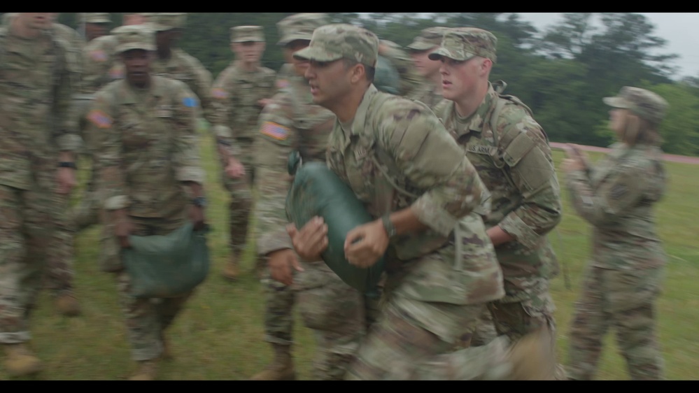 DVIDS - Video - Basic Combat Training-First 100 Yards-5