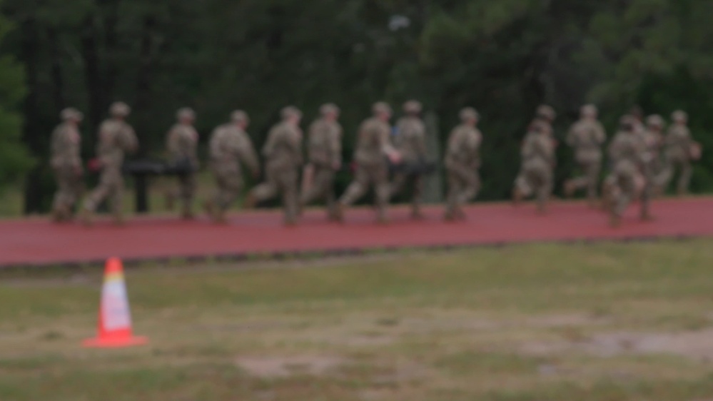 DVIDS - Video - Basic Combat Training-First 100 Yards-3