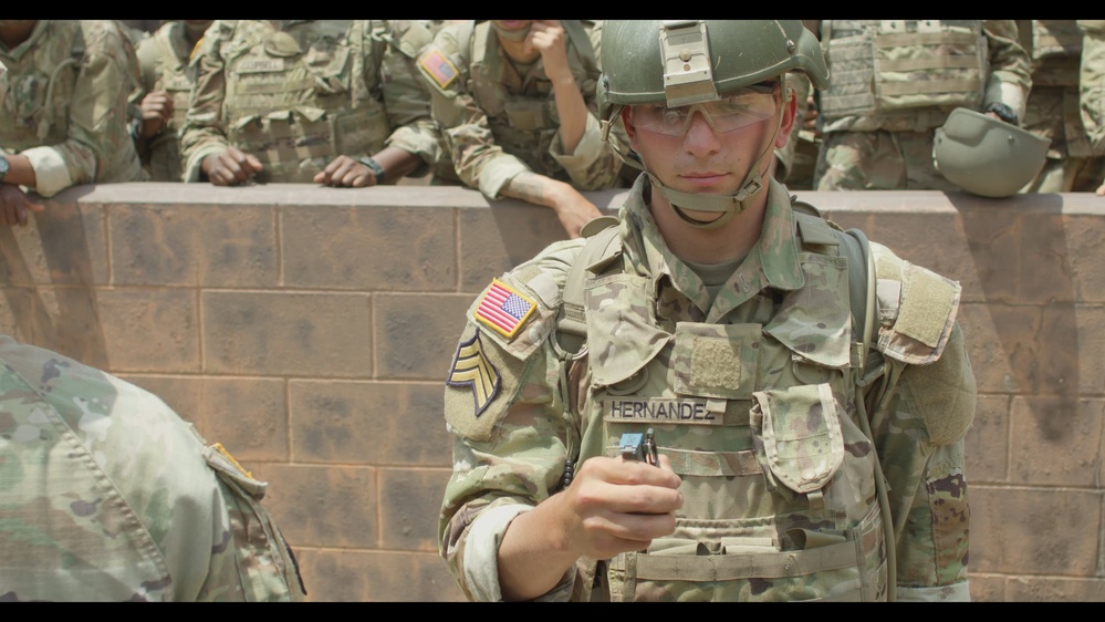 DVIDS - Video - Basic Combat Training-Grenade Instruction-3