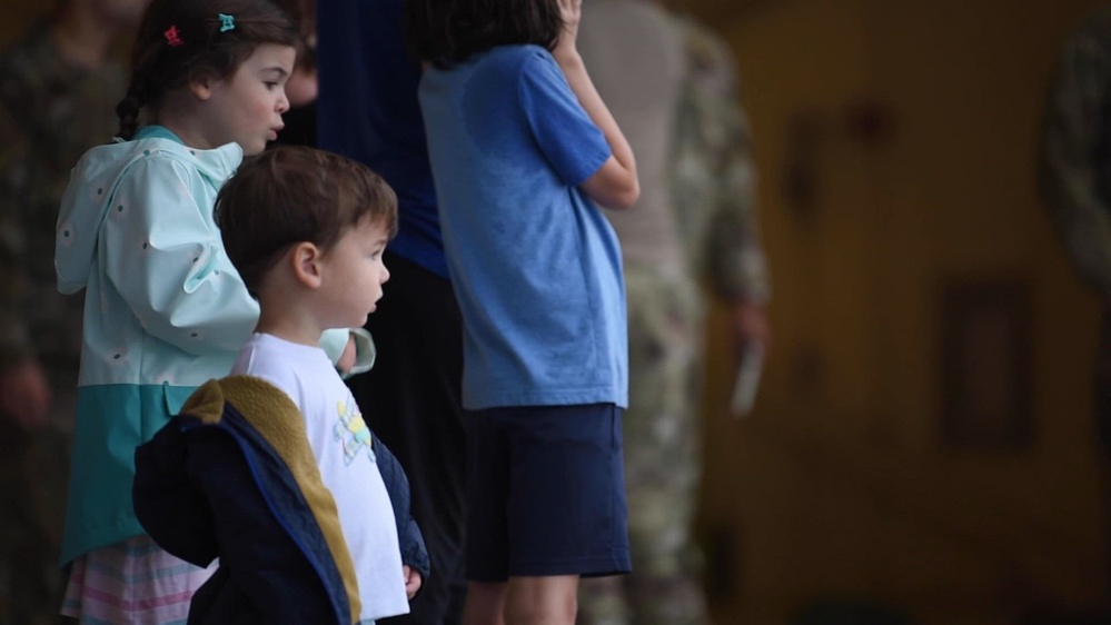 DVIDS - Video - 23rd Wing Leadership Final Flight