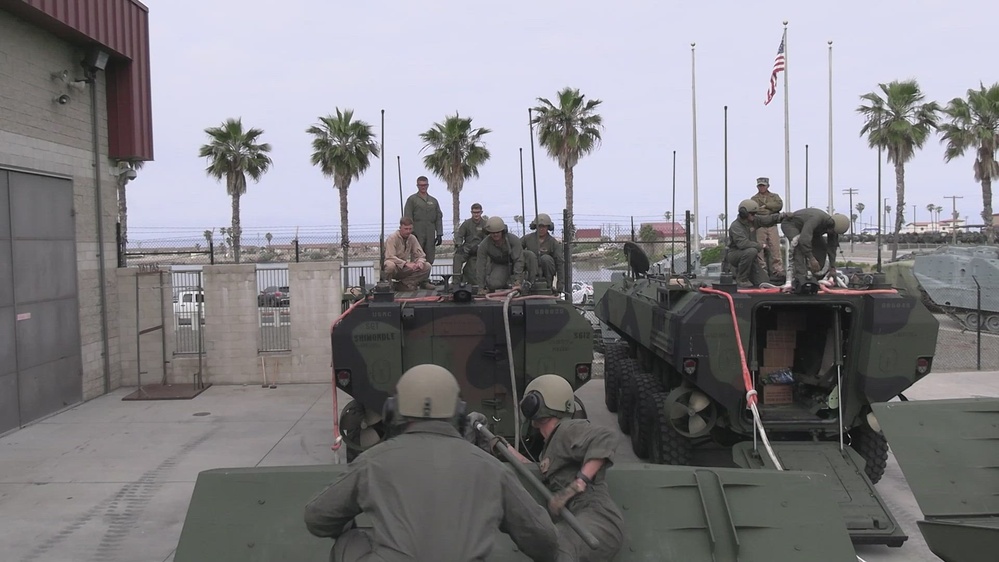 DVIDS - Video - B-Roll: Students, Transition Training Unit complete ...