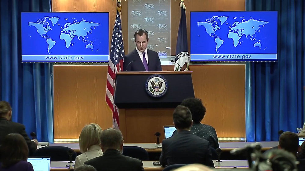 DVIDS - Video - Department of State Daily Press Briefing - June 26, 2023