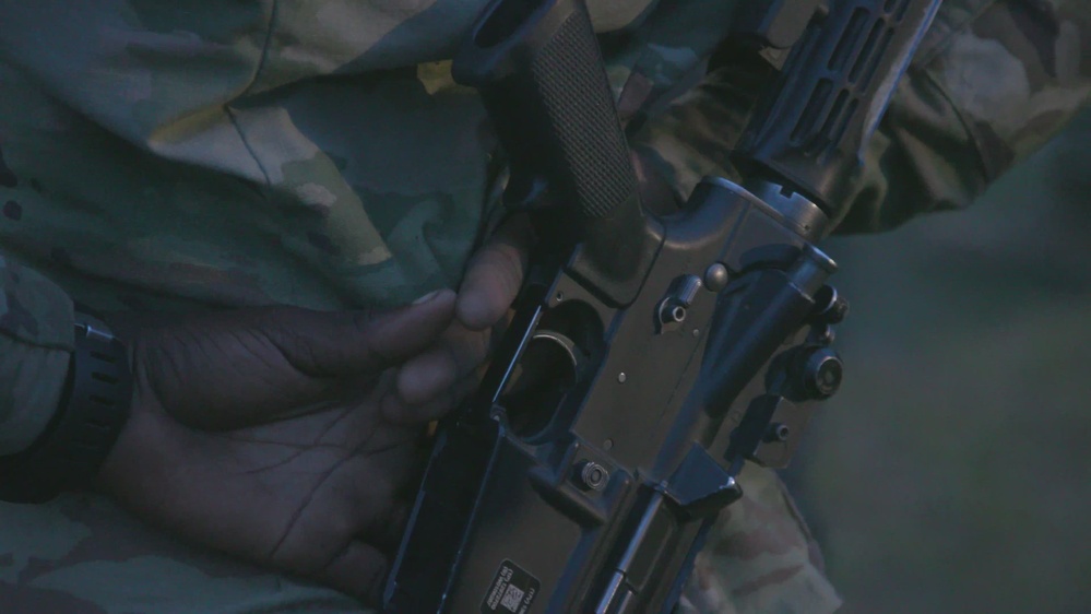 DVIDS - Video - Basic Combat Training-Patch Ceremony-1