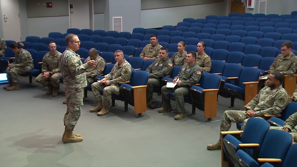 DVIDS - Video - A3 Enlisted Call