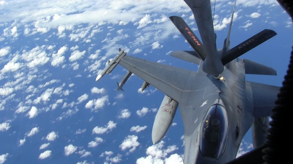 DVIDS - Video - 100 Years of Aerial Refueling