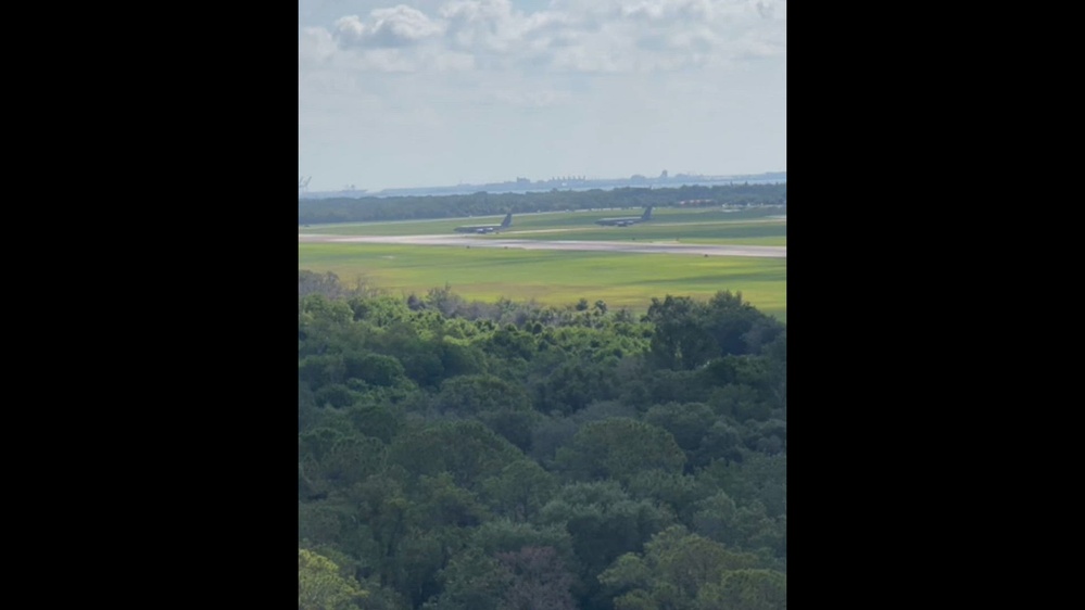 DVIDS - Video - Operation Centennial Contact Take Off B-Roll