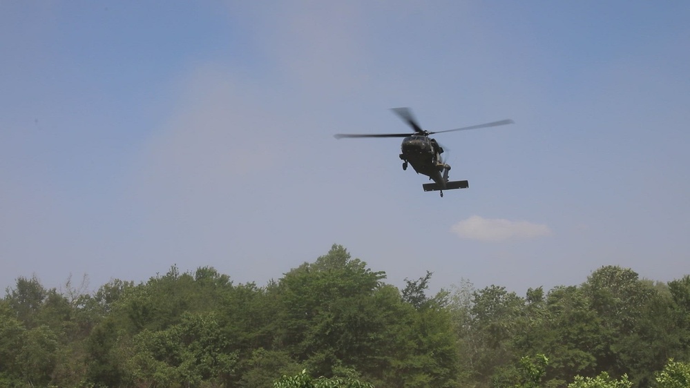 DVIDS - Video - 45th FAB Soldiers take on Western Strike 2023