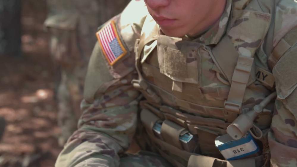 DVIDS - Video - Basic Combat Training-Shooting Range Loading