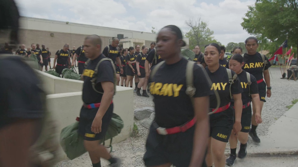 DVIDS - Video - Basic Combat Training-Red Phase