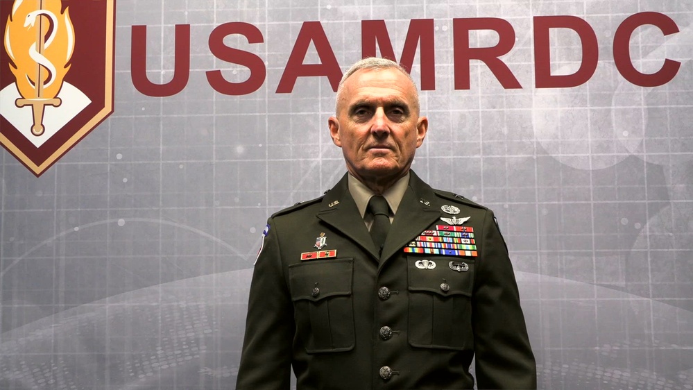 DVIDS - Video - BG Bailey Welcome Video