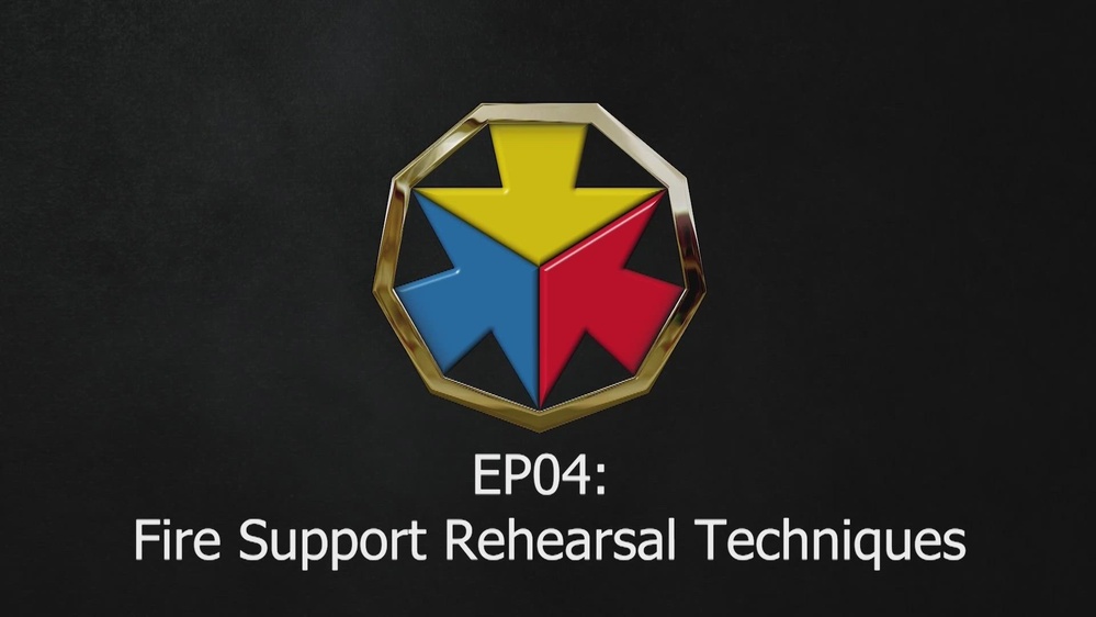 DVIDS - Video - TAC Talks EP04: Fires Support Rehearsal Techniques