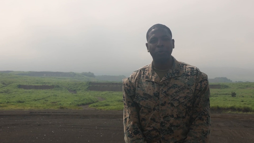 DVIDS - Video - July 4th Shout-out Cpl. Kenneth Hinton