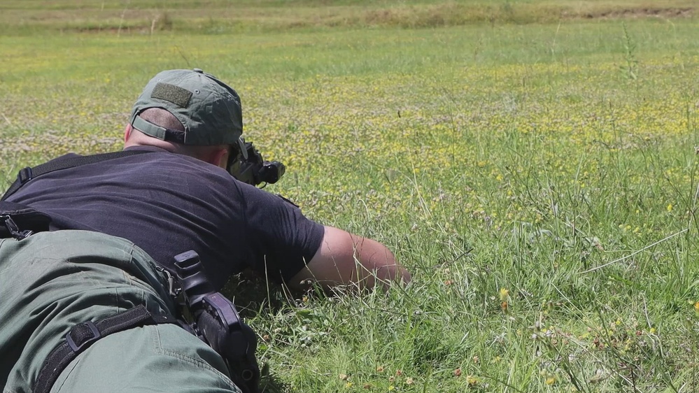 DVIDS - Video - Green Berets train with ally in Montenegro