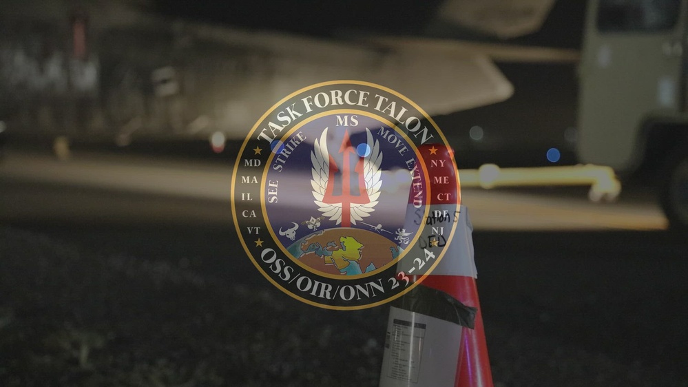 DVIDS - Video - 185th Aviation Brigade supports aviation ...