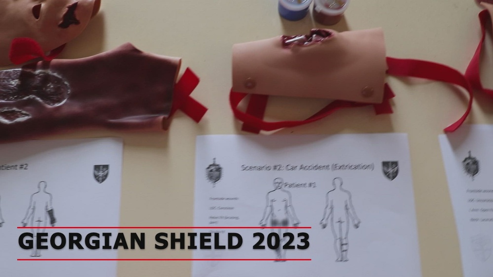 DVIDS - Video - Operation Georgian Shield 2023 Highlight Video
