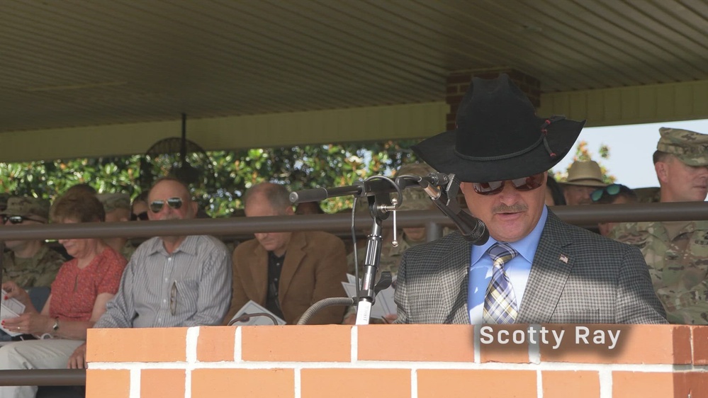 DVIDS - Video - 1st Aviation Brigade welcomes new CCWO