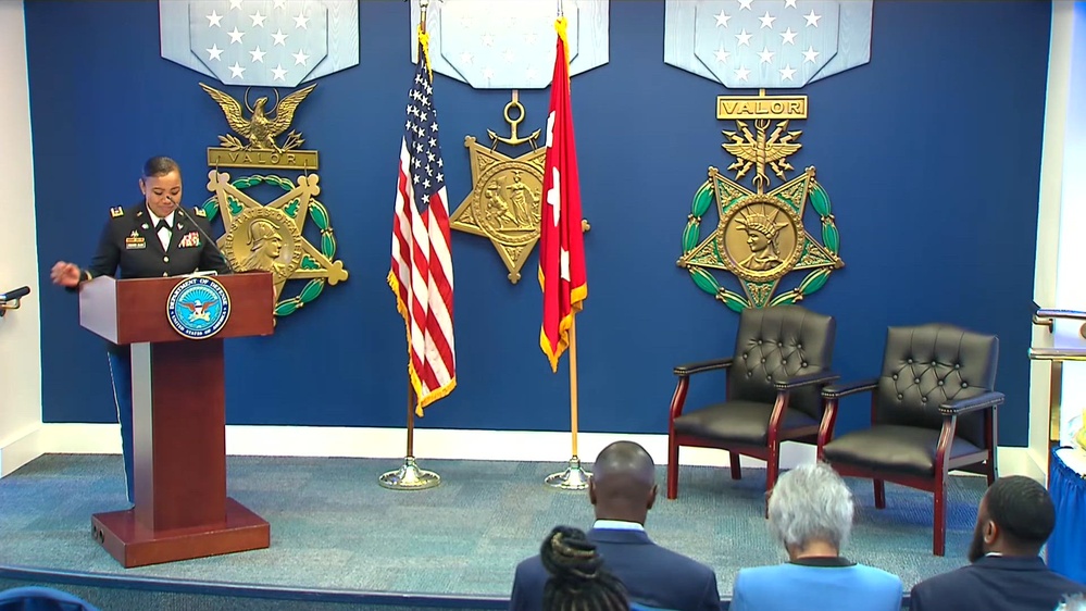 DVIDS - Video - COL Yolanda Hines Retirement Ceremony