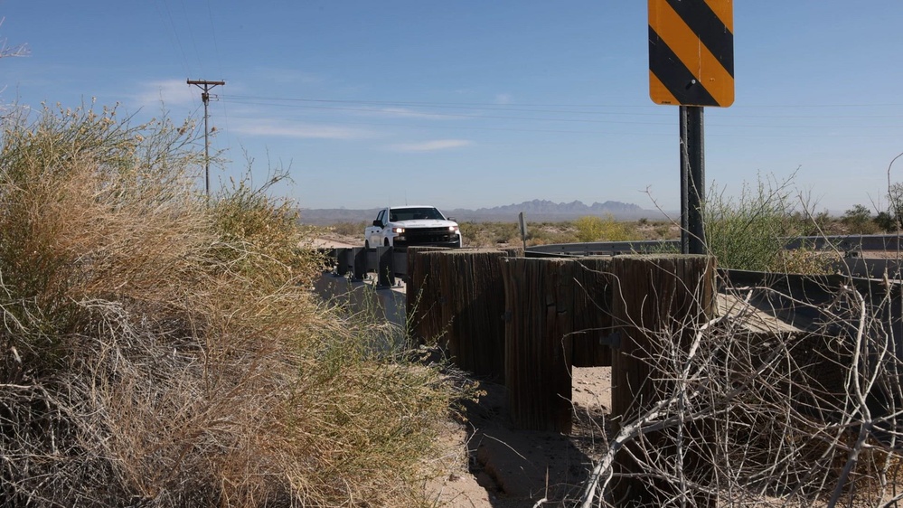 DVIDS - Video - MCAS Yuma Range Management Announcement