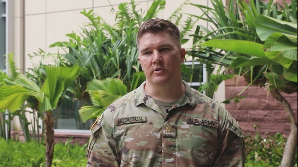 DVIDS - Video - US Army Pacific Soldiers discuss the significance of ...