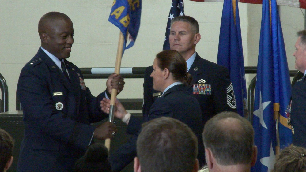 DVIDS - Video - 72nd Air Base Wing Change of Command Ceremony