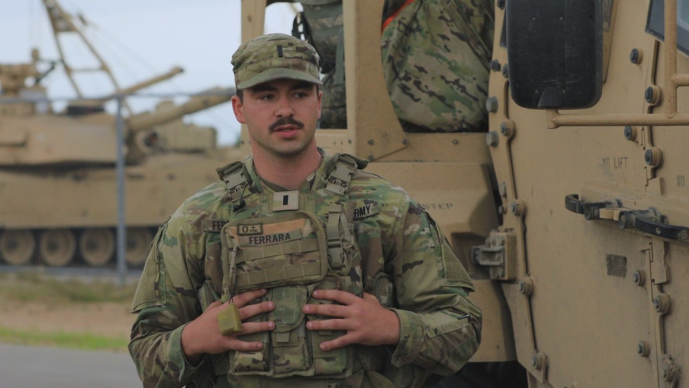 DVIDS - Video - A-Roll: U.S. and British forces with NATO’s enhanced ...