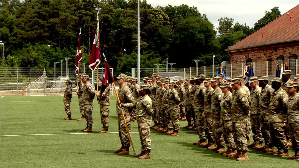DVIDS - Video - Public Health Command Europe (PHC-E) Change of Command