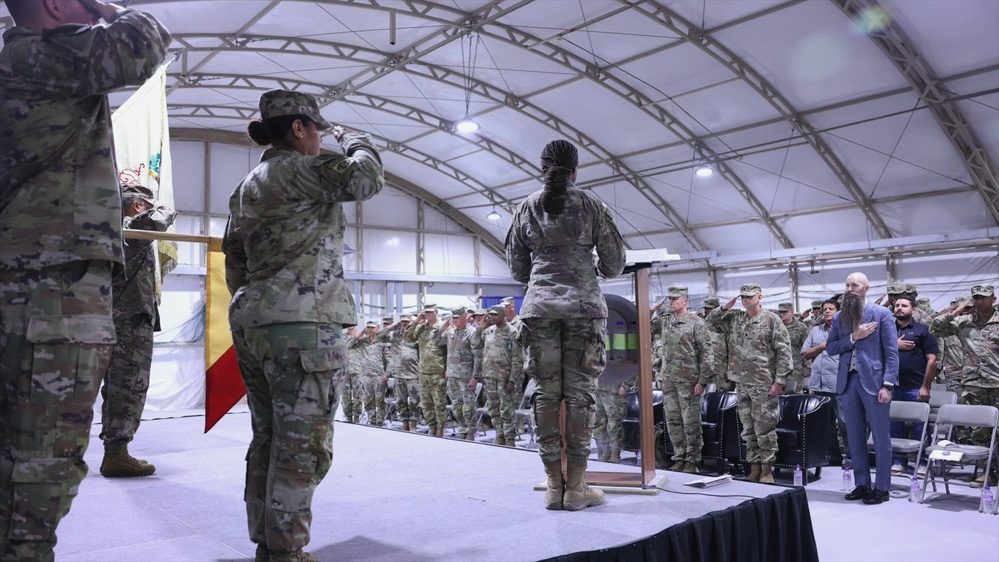 DVIDS - Video - Base Support Battalion, Area Support Group – Kuwait ...
