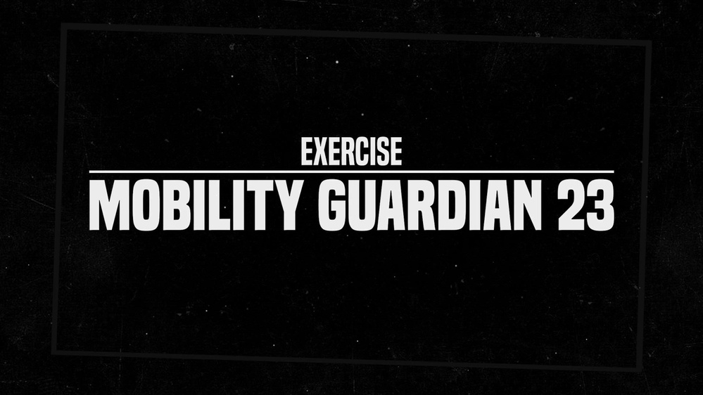 DVIDS - Video - Mobility Guardian 2023 Allies and Partners
