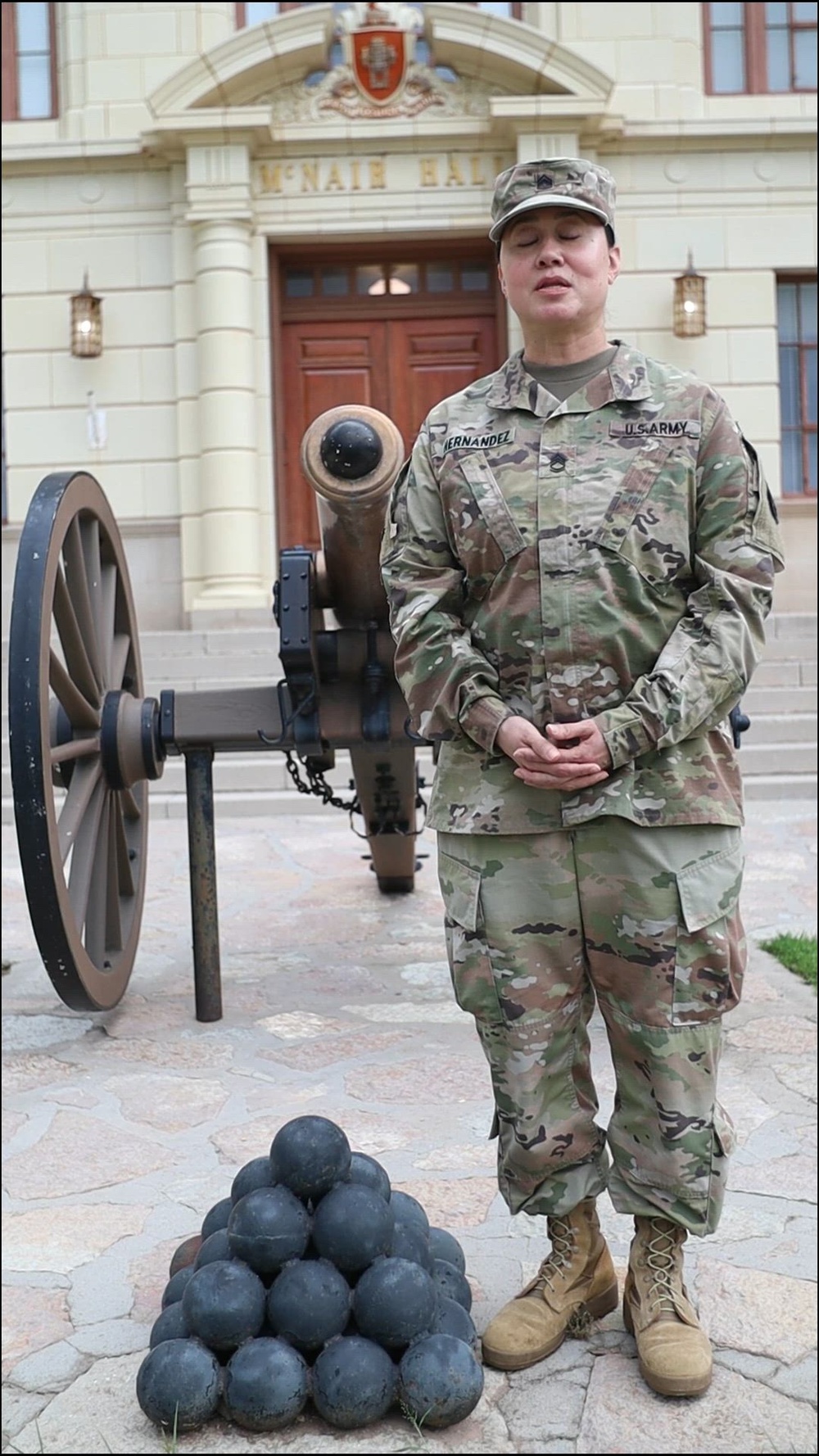 DVIDS - Video - Sgt 1st Class Candy Hernandez-Why I Serve